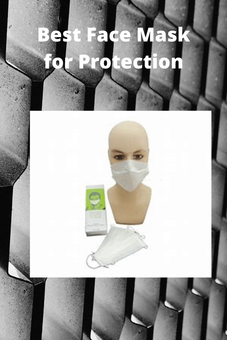 Best Face Mask for Protection - Top Best Kitchen